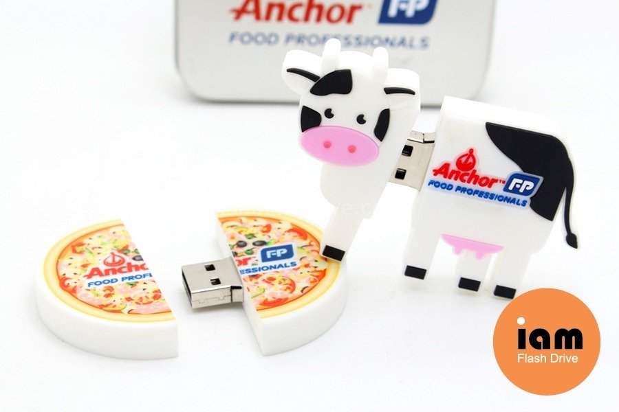 UF 2D-39 Fancy Flash Drive แฟลชไดร์ฟ แฟนซี - sumuppremium