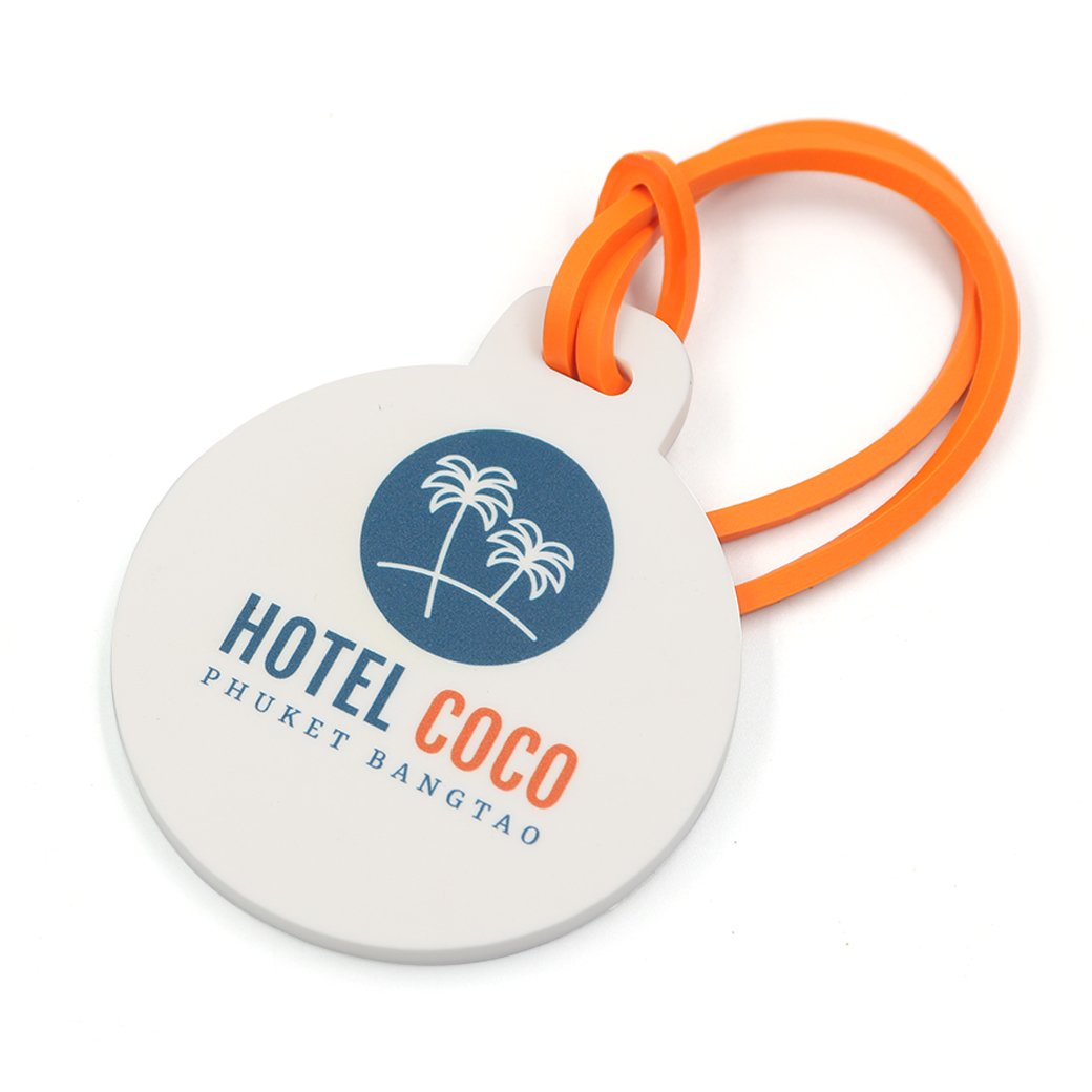 KC-19 key chain (PVC) - sumuppremium