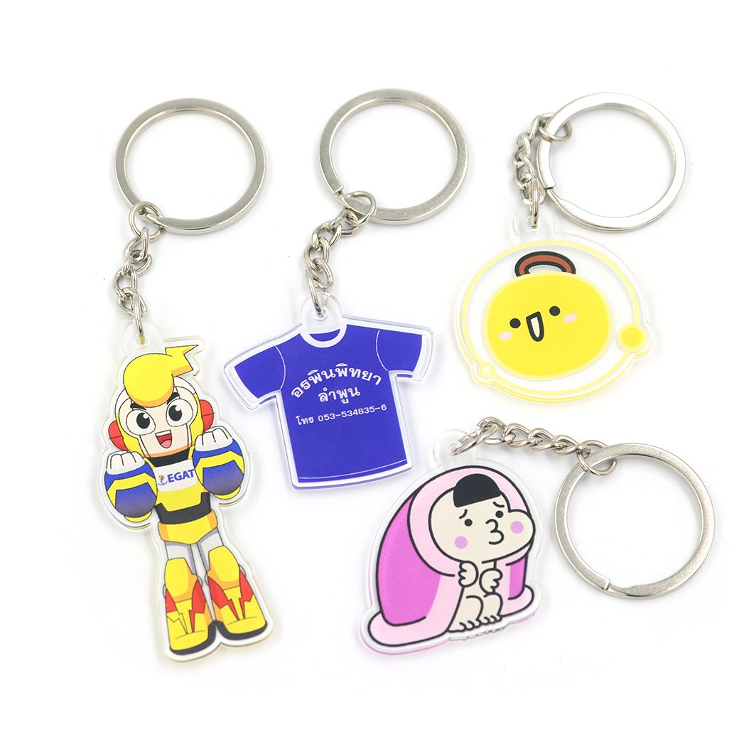 KC-18 key chain (Acrylic)