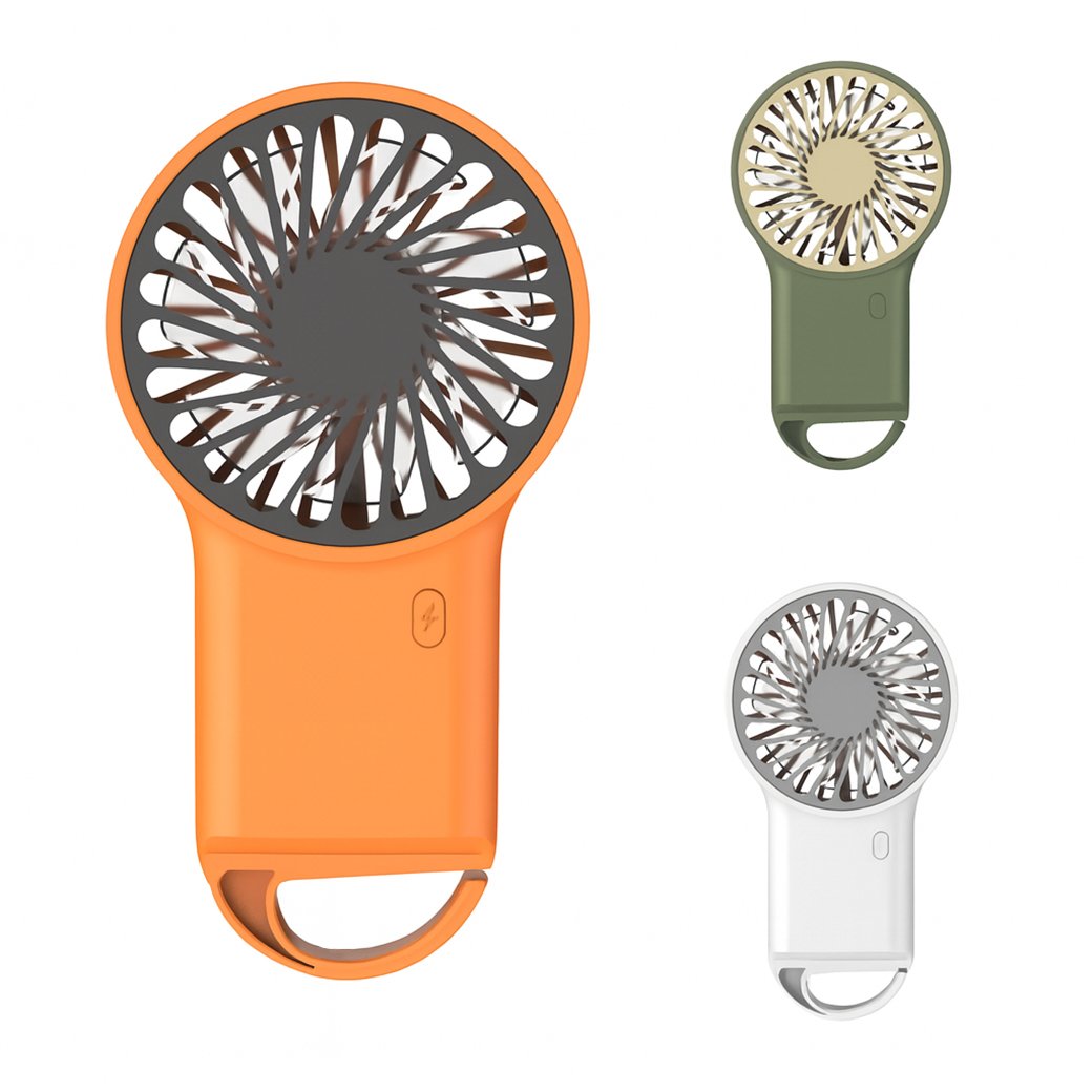 Y-17 พัดลมพกพา Handy-Fan - sumuppremium