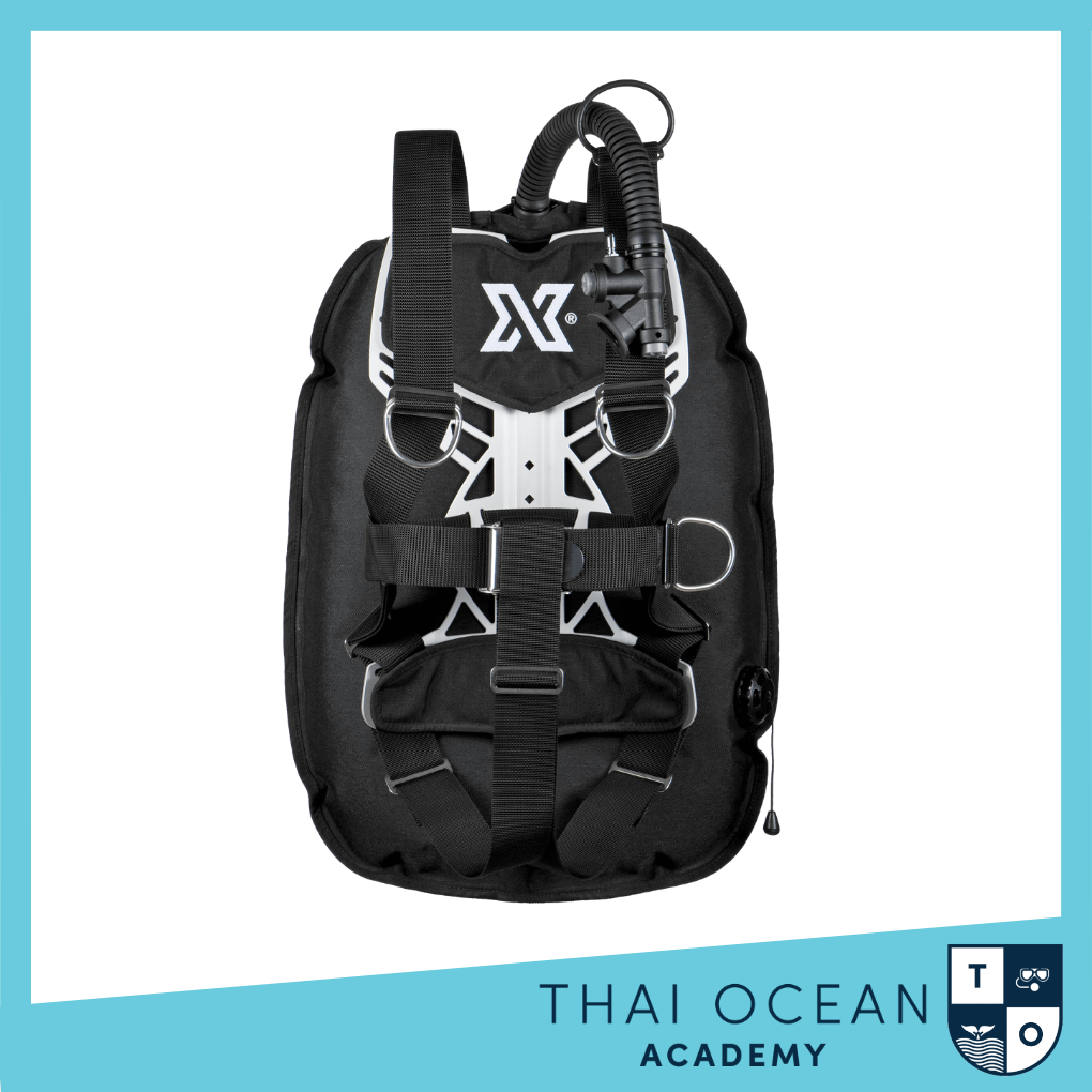 บีซีดี XDEEP Zen Ultralight Standard BCD Set อุปกรณ์ดำน้ำ