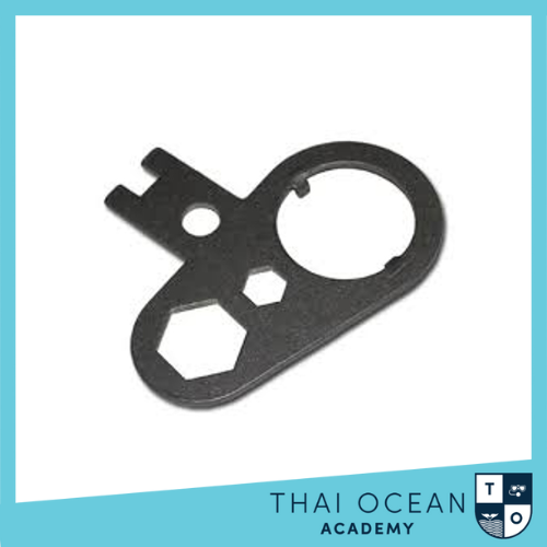 XS Scuba Highland Inflator Tool | Thai Ocean Academy