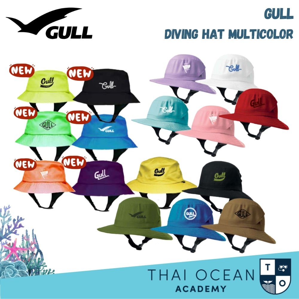 Gull Diving Hat