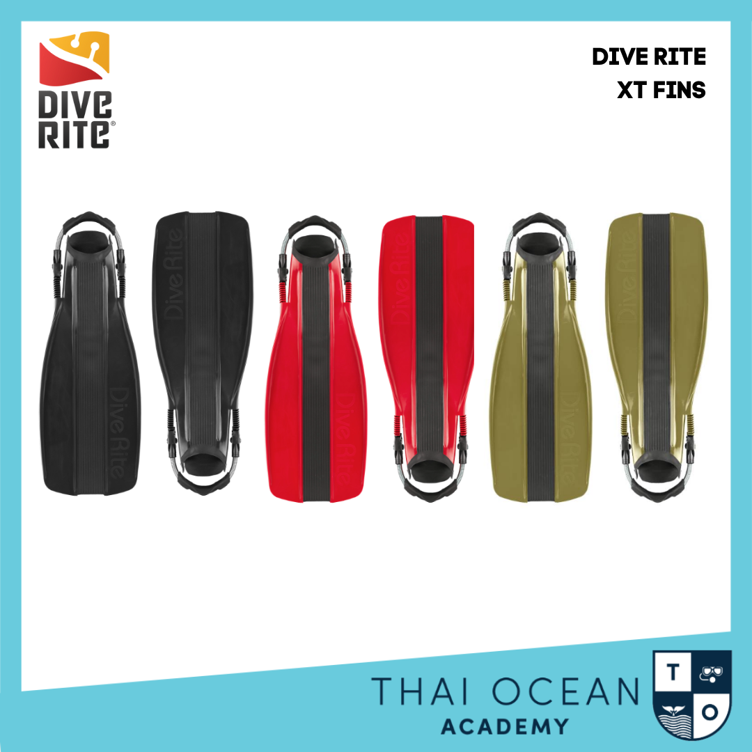 Dive Rite XT Fins - thaioceanacademy