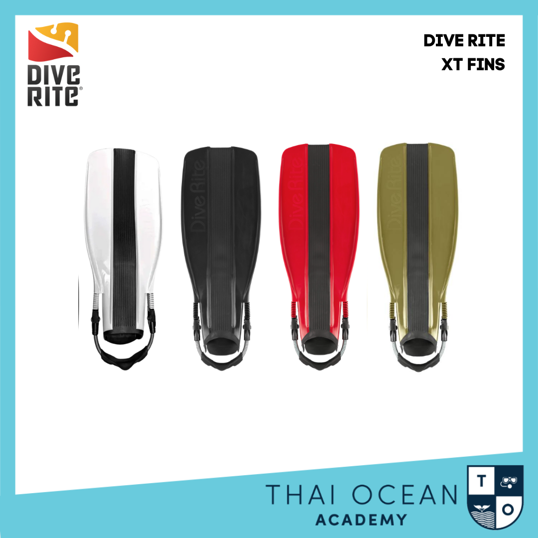 Dive Rite XT Fins - thaioceanacademy