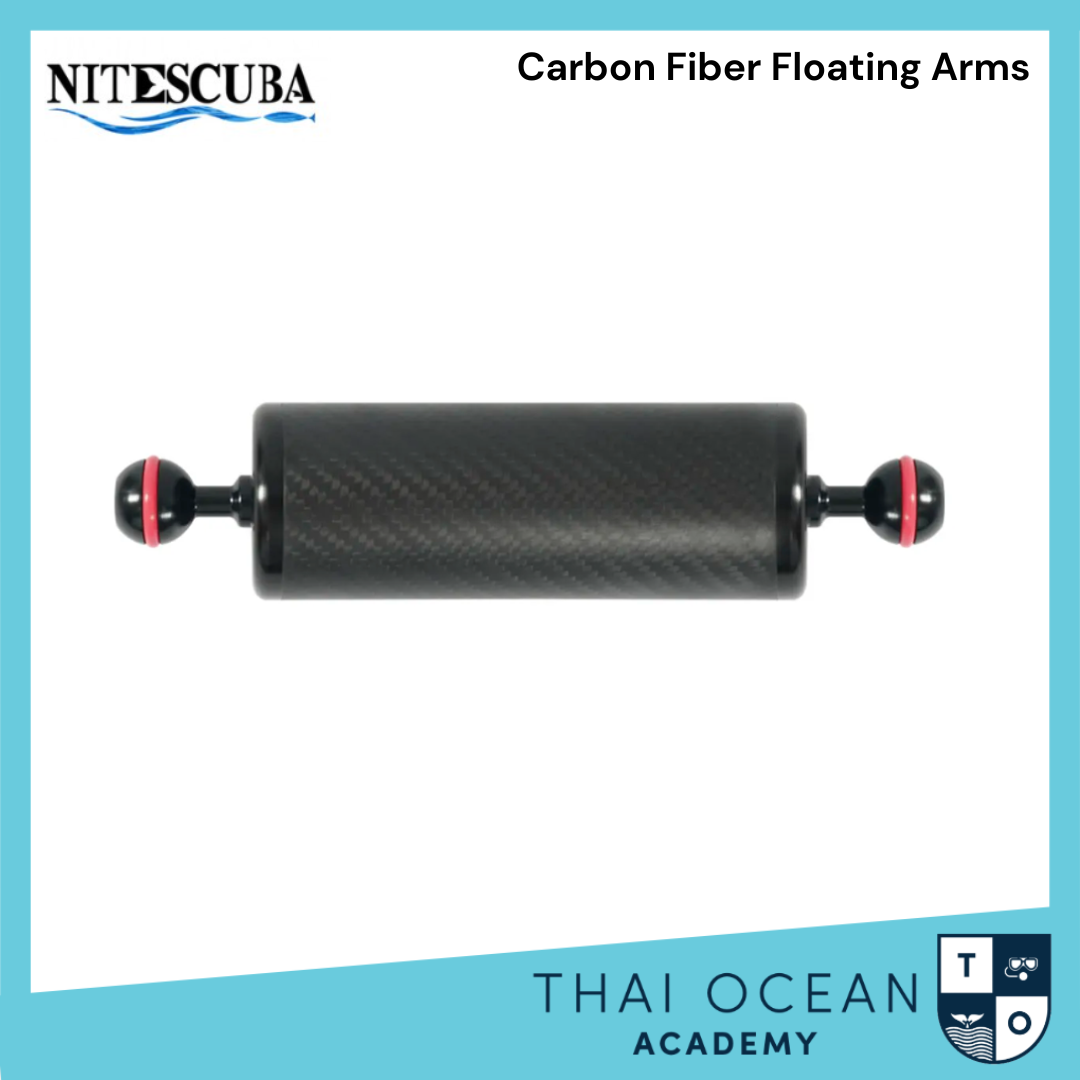 Nite Scuba FA55 Carbon Fiber Floating Arms - Thai Ocean Academy ...