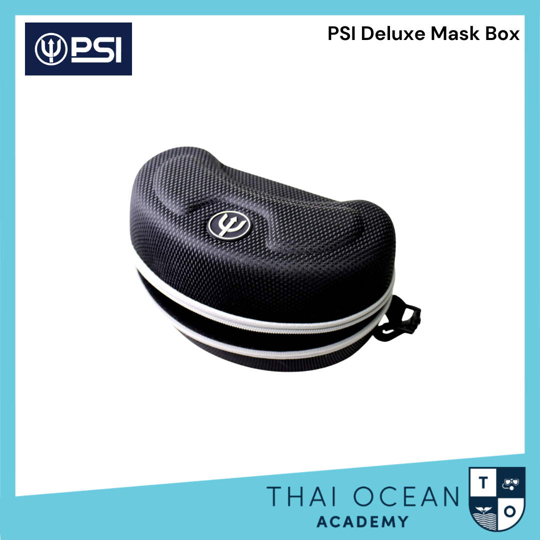 PSI Deluxe Mask Box | Thai Ocean Academy