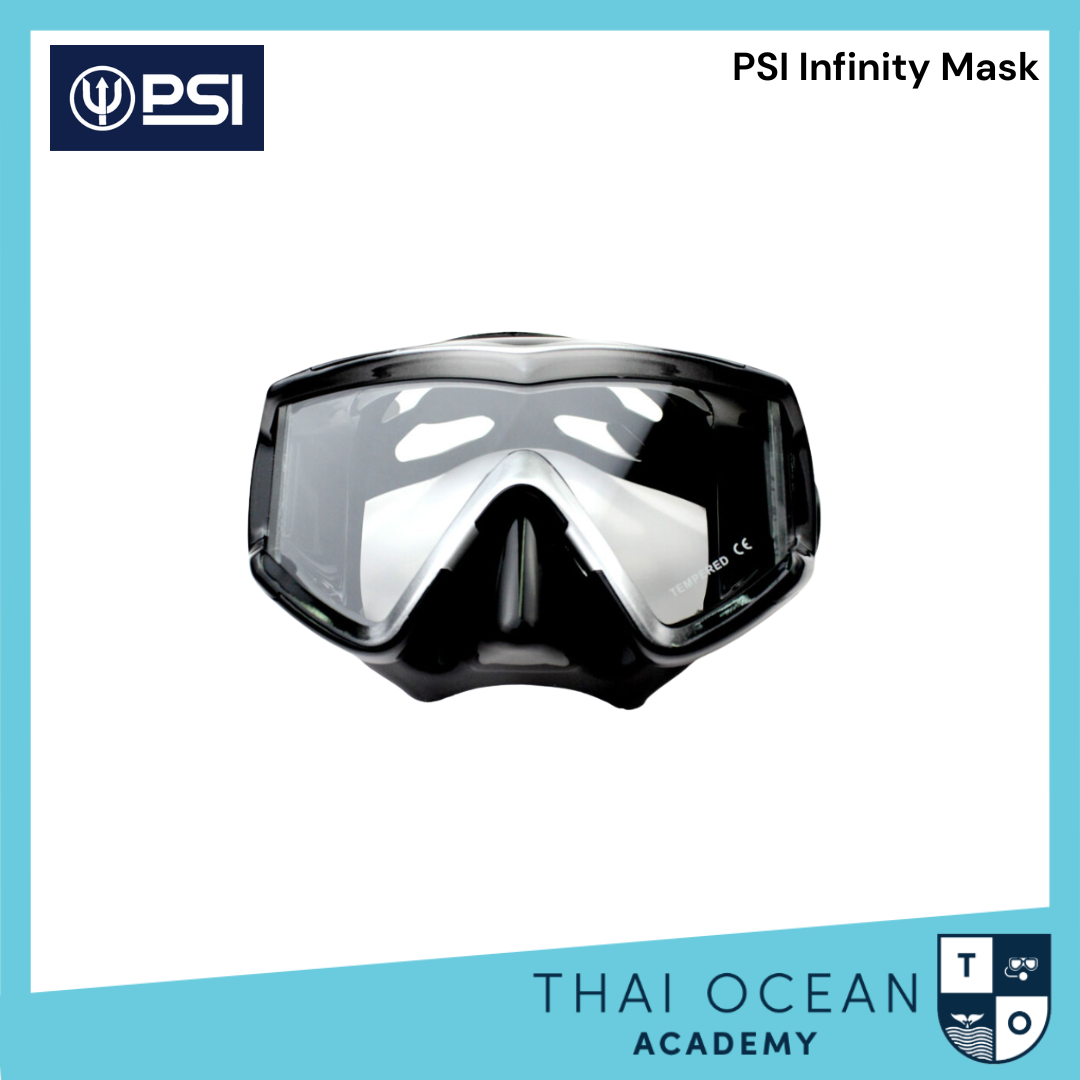 PSI Infinity Mask | Thai Ocean Academy - thaioceanacademy