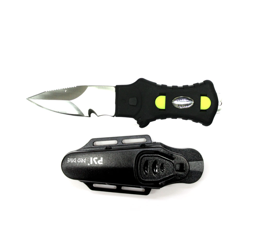 PSI BCD Knife Shap Tip | Thai Ocean Academy - thaioceanacademy