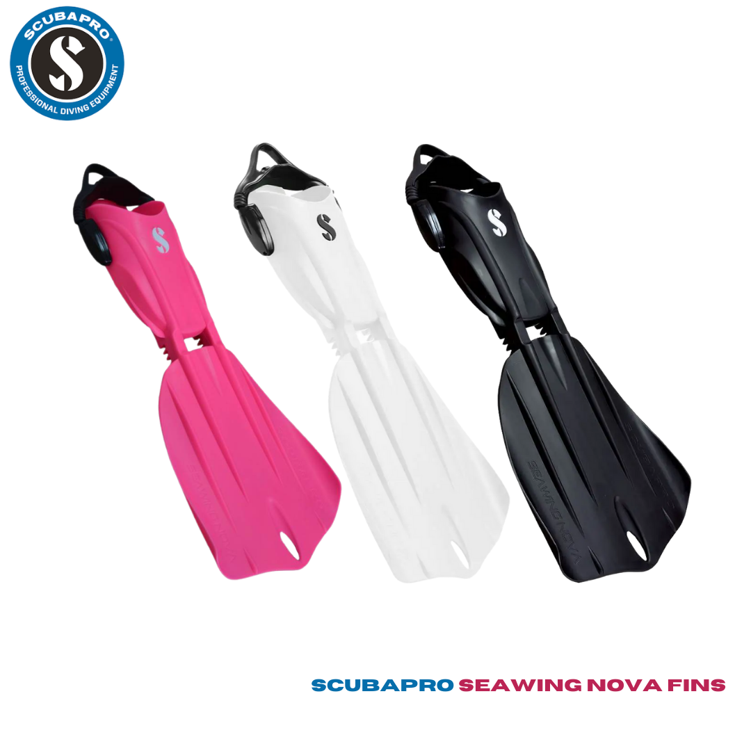 Scubapro Seawing Nova Fins Thai Ocean Academy thaioceanacademy