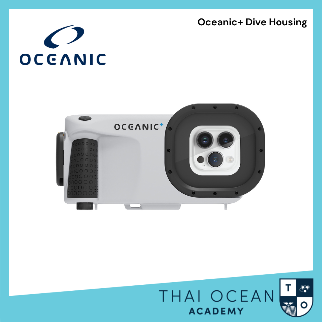 Oceanic+ Dive Housing - Thai Ocean Academy