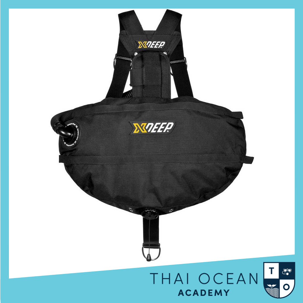 บีซีดี XDEEP Stealth 2.0 Classic Setup อุปกรณ์ดำน้ำ Sidemount