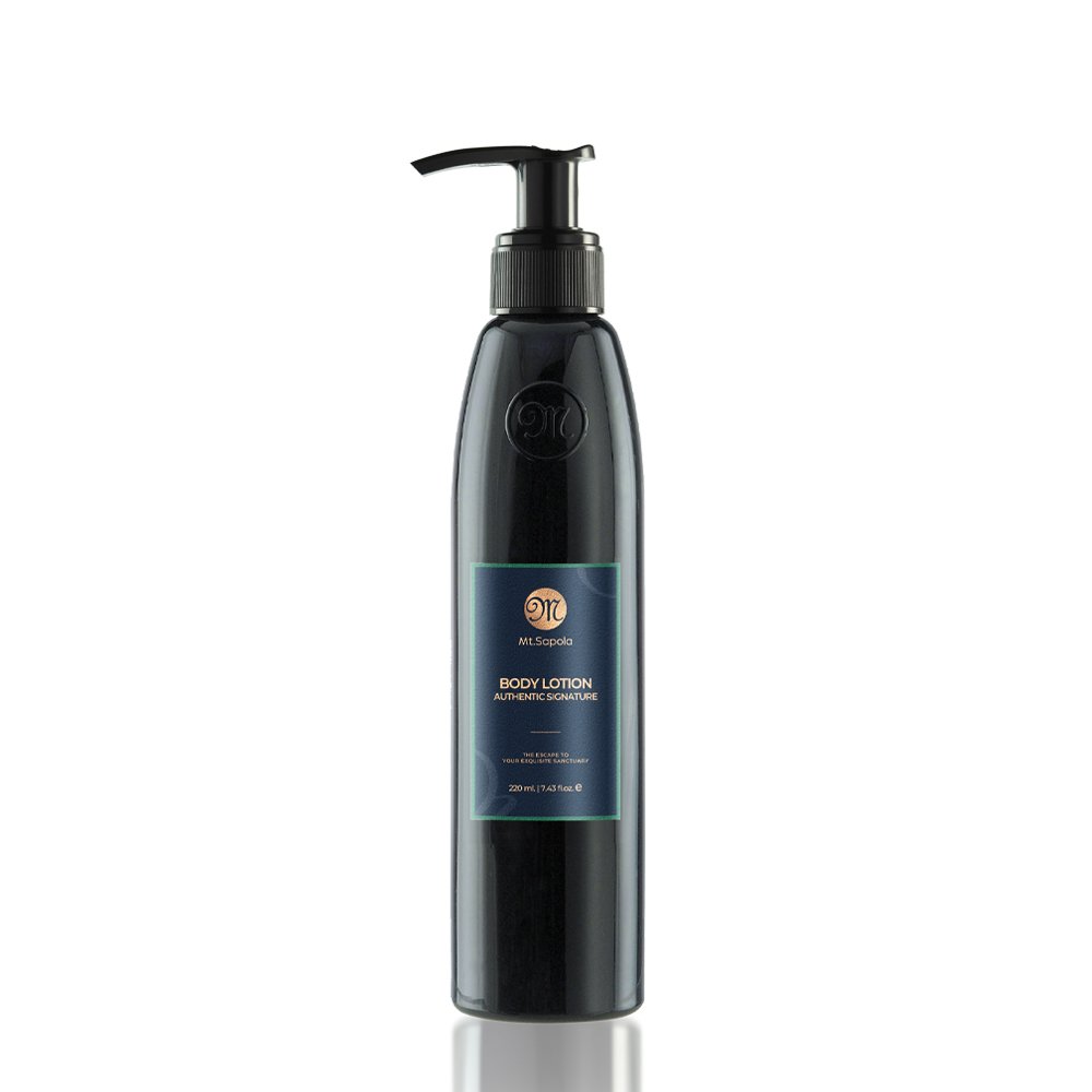 Body Lotion, Authentic Signature, 220ml.