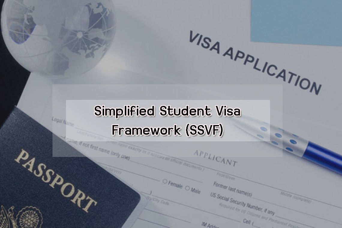 Simplified Student Visa Framework (SSVF)