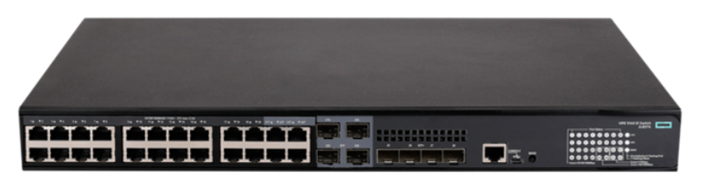 HPE 5140 48G 4SFP+ EI Switch