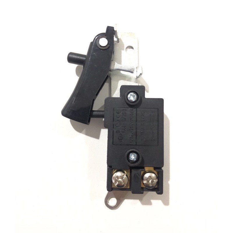 สวิตซ์ #44 H41SA VR38 PH40F แบบมีปุ่มล็อค เครื่องสกัด Hitachi ...