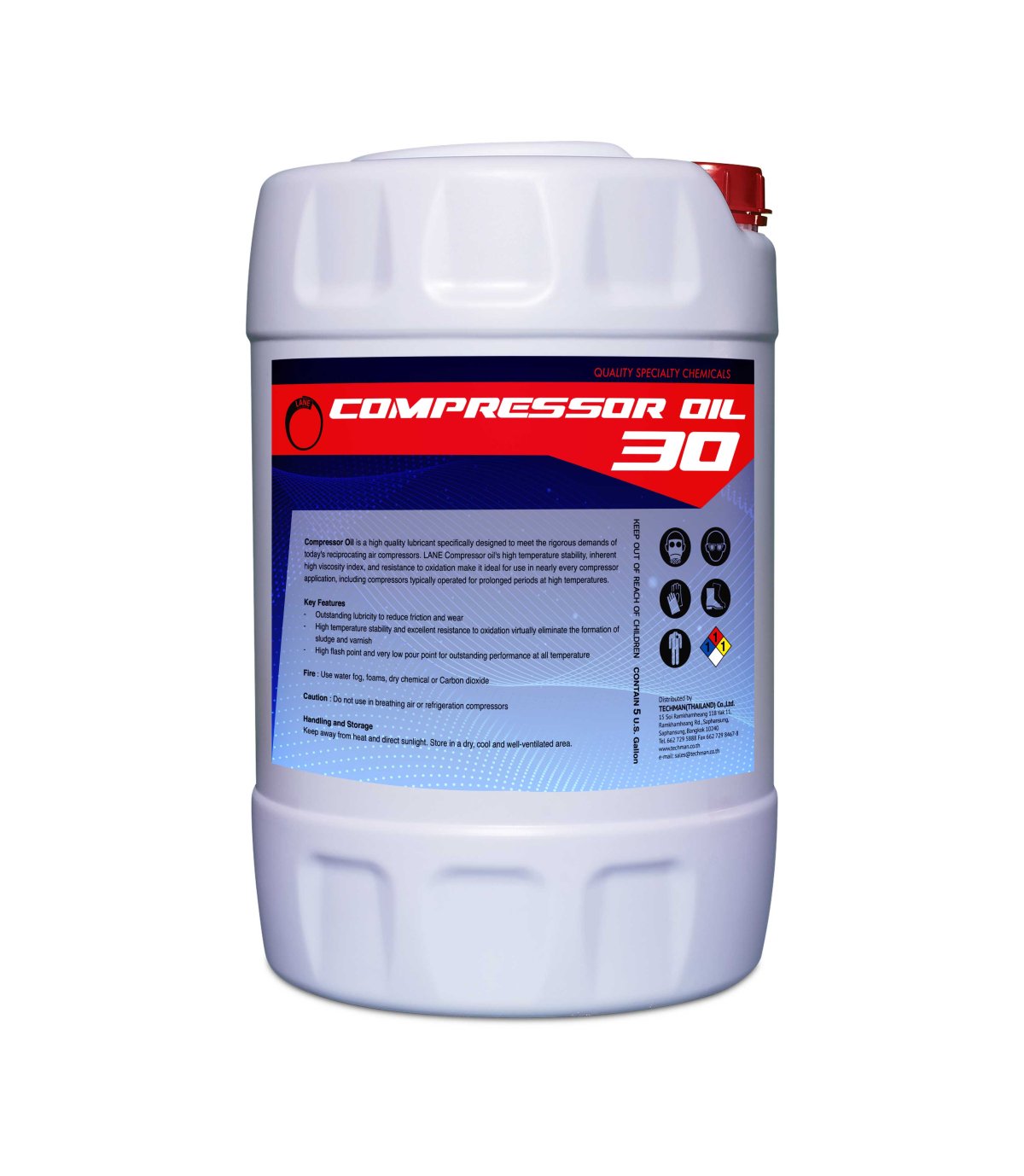 COMPRESSOR OIL 30