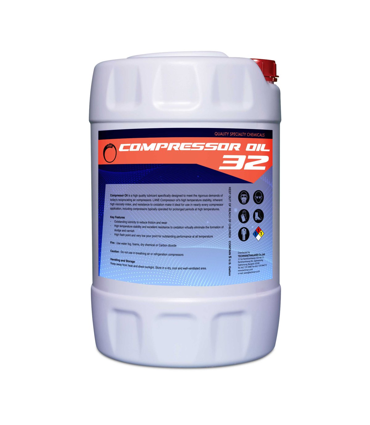 COMPRESSOR OIL 32