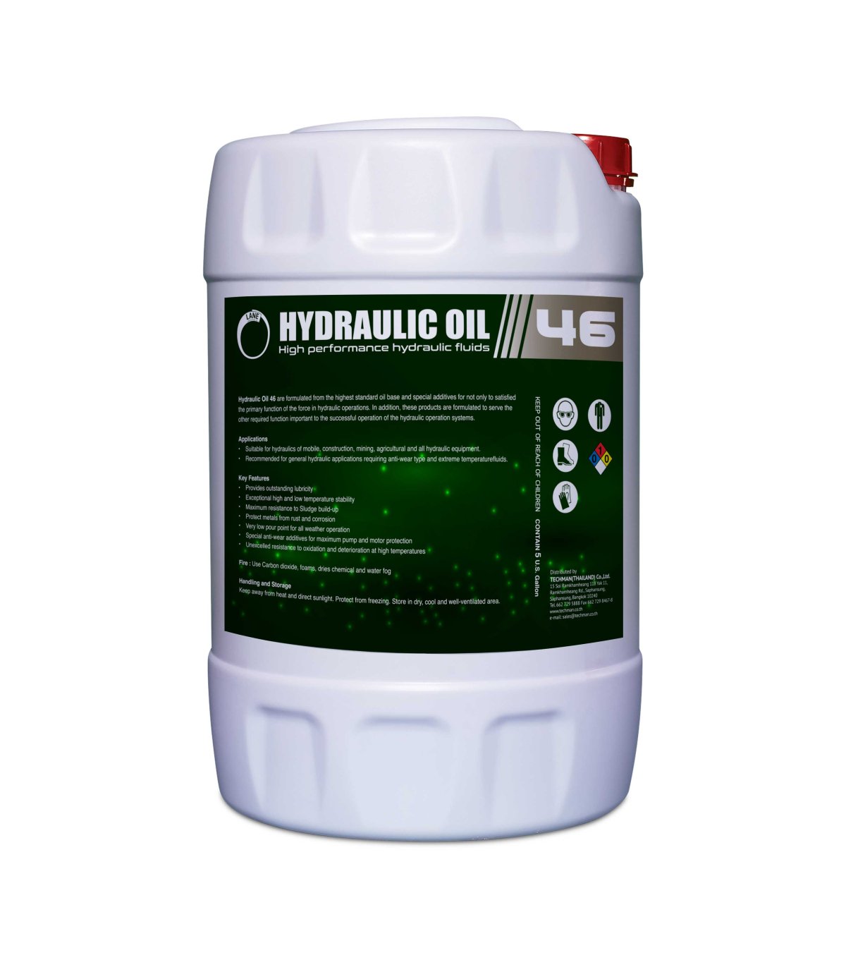 HYDRAULIC OIL 46