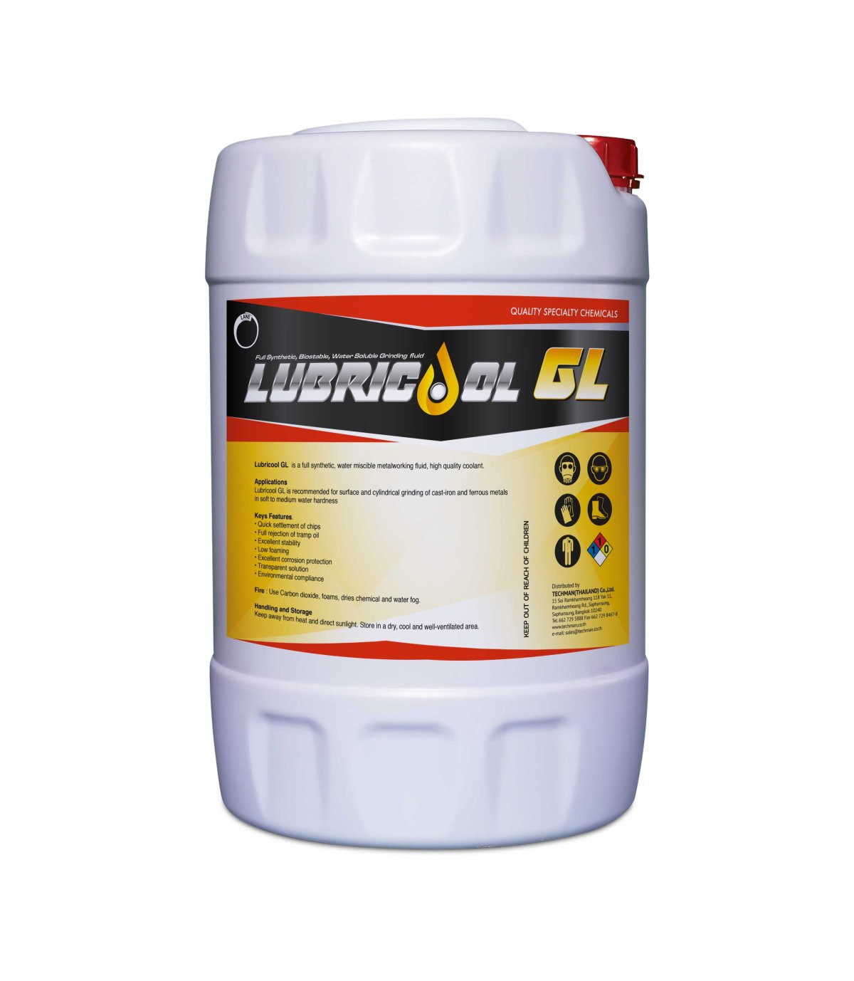 LUBRICOOL GL