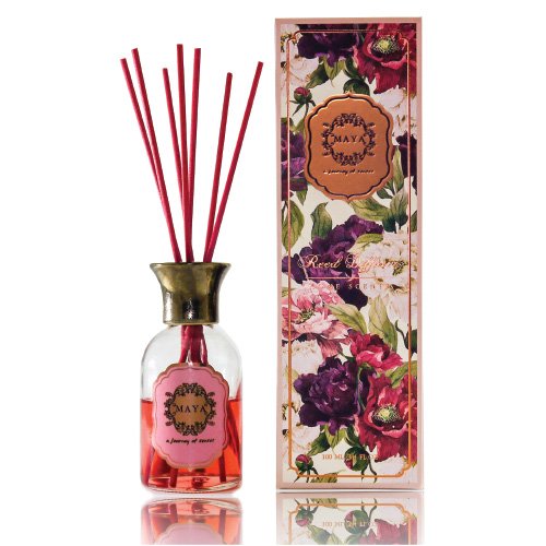 ROSE ROMANCE REED DIFFUSER