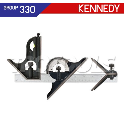 KEN-330-3250K ฉากผสม 300 มม. / 12 นิ้ว KENNEDY MULTI-FUNCTION COMBINATION SET