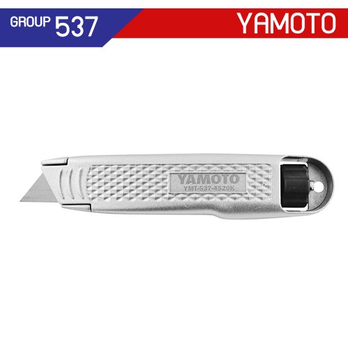 YMT-537-4520K มีดคัตเตอร์ ขนาด 155 มม. - tpqtools-thailand