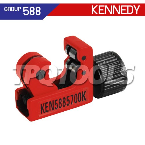 KEN-588-5700K คัตเตอร์ตัดท่อขนาด 3-22 มม. (1/8"-7/8") รุ่นมินิสำหรับงานสแตนเลส - tpqtools-thailand