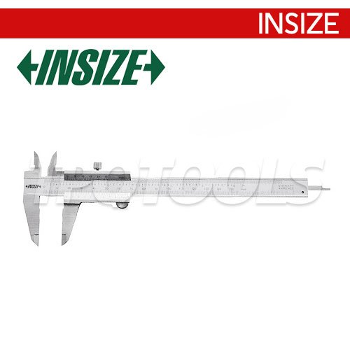 1205-150S เวอร์เนียแคลิเปอร์ 150 มม. / 6" INSIZE