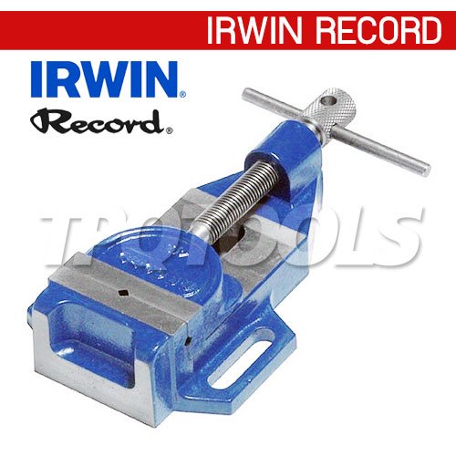 IRWIN RECORD 412 ปากกาสำหรับแท่นสว่าน 2.1/4" x 1.1/2" - tpqtools-thailand