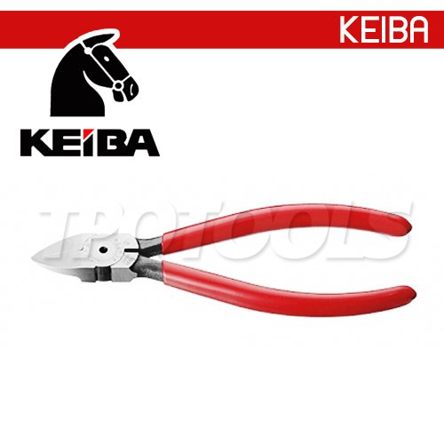 PL-726 คีมตัดพลาสติกด้ามบาง 6 นิ้ว /150 มม. KEIBA