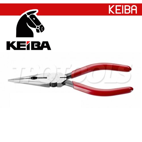 T-316S คีมปากแหลม ด้ามบาง 6 นิ้ว /150 มม. KEIBA