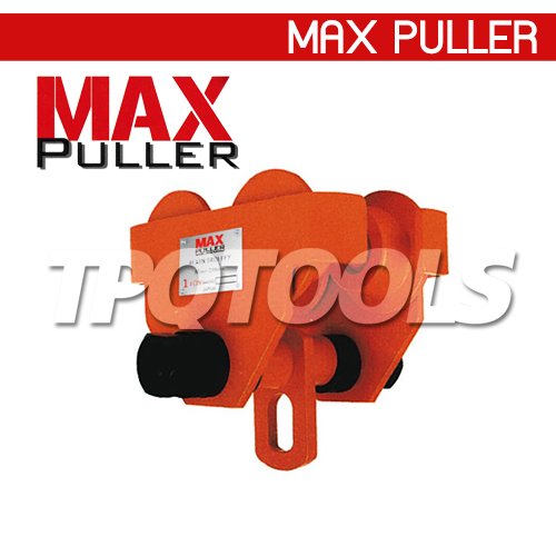 MP-20AP (2 ตัน) รอกวิ่งบนราง MP-AP Series ชนิดธรรมดา ขนาด 2 ตัน - tpqtools-thailand