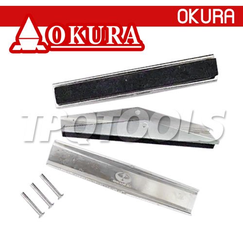 E-OK-PCH-4RS หินขัดกระบอกสูบ เบรก เครื่องยนต์ 3 ตัวชุด 4" OKURA - tpqtools-thailand
