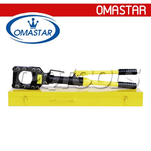 HHD-85 คีมตัดสายเคเบิล กำลังอัด 5 ตัน - tpqtools-thailand