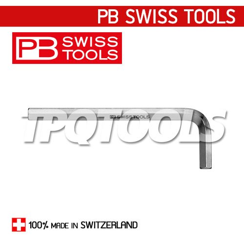 PB210-10 ประแจหกเหลี่ยมแบบสั้น 10 มม. ยาวทั้งตัว 125 มม. รุ่น 210-10 ...