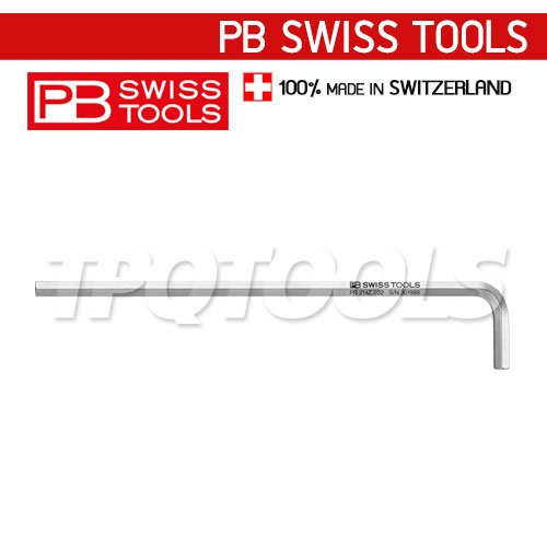 PB214Z-5/16 ประแจหกเหลี่ยมแบบยาว (หัวตัด) ขนาด 5/16 นิ้ว ยาว 200 มม. PB ...