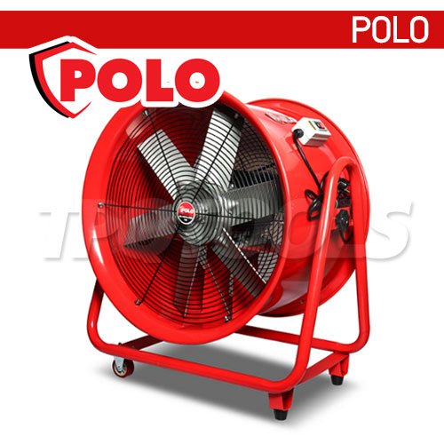 SHT-60 พัดลมดูดเป่า 24" (เฉพาะตัวพัดลม)