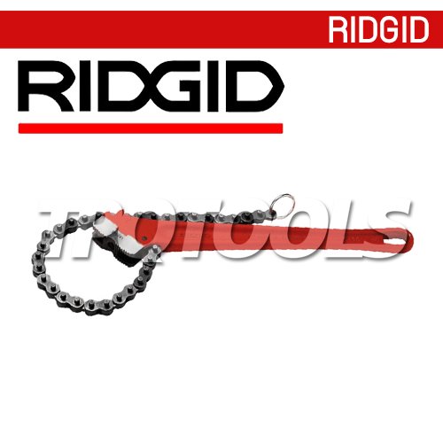 RIDGID C-36 (31330) ประแจโซ่ จับท่อขนาด 4.1/2 นิ้ว / 110 มม. ความยาวโซ่ ...