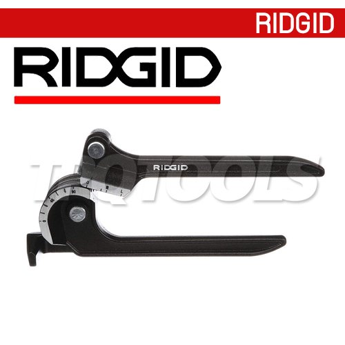 RIDGID 456/44852 ดัดท่อมือโยก ขนาด 1/4",5/16",3/8" (3 ขนาด) ดัดได้สูง ...