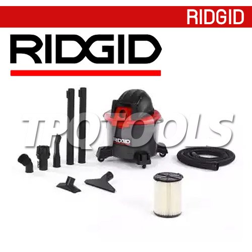 WD0655ND ( RID-55413 ) เครื่องดูดฝุ่นอุตสาหกรรมแห้ง-เปียก จุ 22.5 ลิตร ...