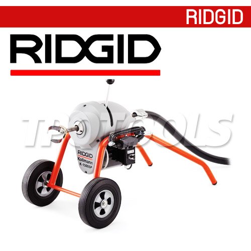 K-1500B-SP (43512) เครื่องล้างท่อ 2 - 10 นิ้ว RIDGID