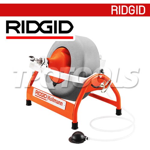 K-3800 W/C-32 (63827) เครื่องล้างท่อ 3/4 - 4 นิ้ว RIDGID