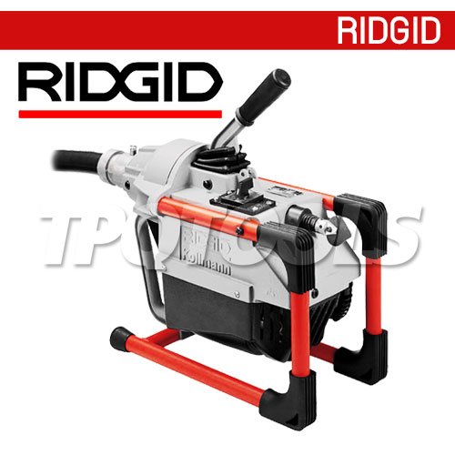K-60SP (66512) เครื่องล้างท่อ 3/4 - 6 นิ้ว RIDGID
