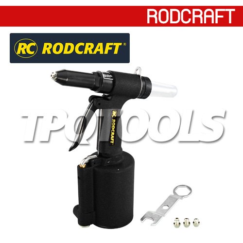 เครื่องยิงรีเวทลม RC6700 AIR RIVETTER GUN