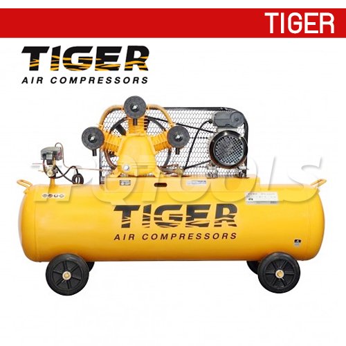 TGA310-340M ปั๊มลมสายพาน ถังลม 340 ลิตร 10 HP มอเตอร์ 10 HP 380V ...