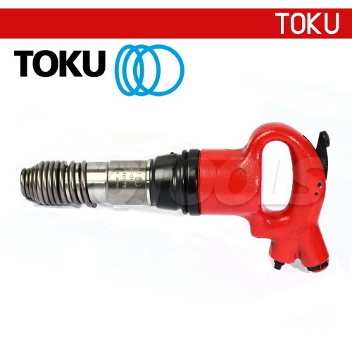 AA-3B สกัดลม + ดอกสกัดแหลม 12" โตกุ (TOKU)