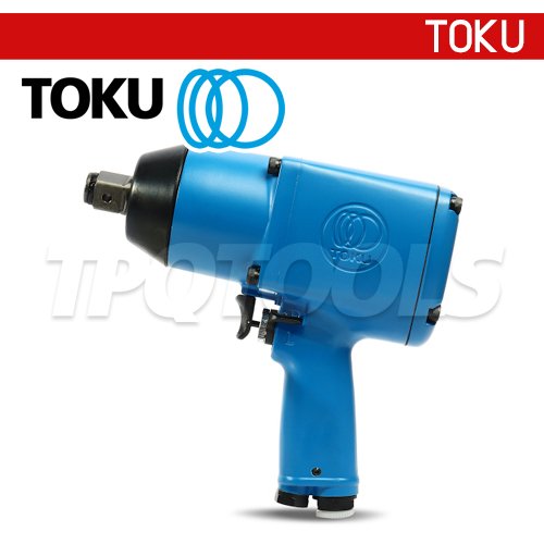 MI-20P บล็อกลม 3/4" แบบด้ามปืน (PISTOL) โตกุ (TOKU) - tpqtools-thailand