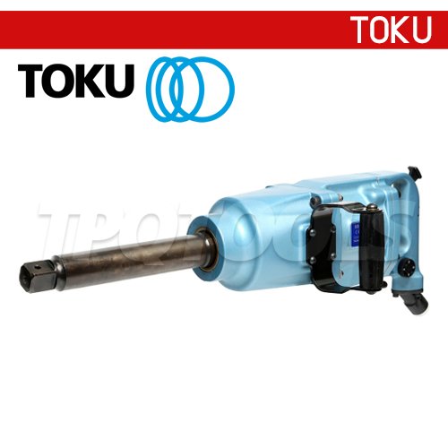 MI-5000GL บล็อกลม 1" แบบด้ามตรง (STRAIGHT) โตกุ (TOKU)