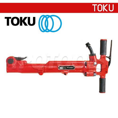 TPB-40 สกัดลม TPB-30+ดอกสกัดแหลม 18" โตกุ (TOKU) - tpqtools-thailand